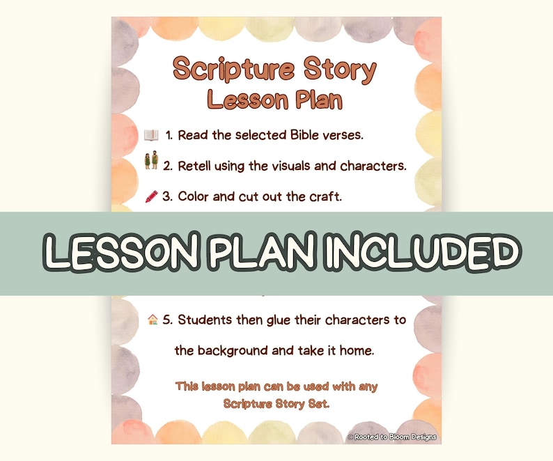 Joseph in Potiphar's House - Bible Story Visuals, Worksheets, and ...