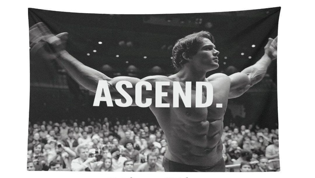 Clavicular Ascend Flag - Etsy