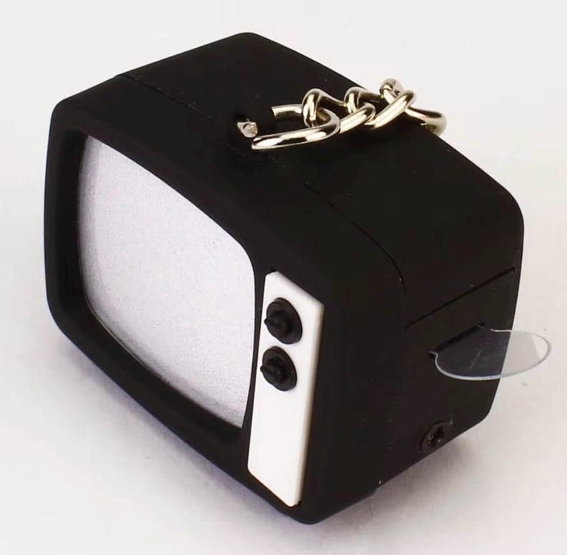 AMC Theatres Nicole Kidman Light-up TV Keychain - Etsy