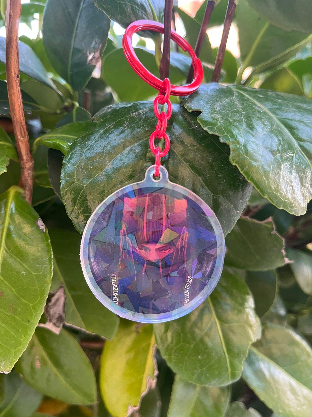 Twenty One Pilots Focuser Keychain - Etsy UK