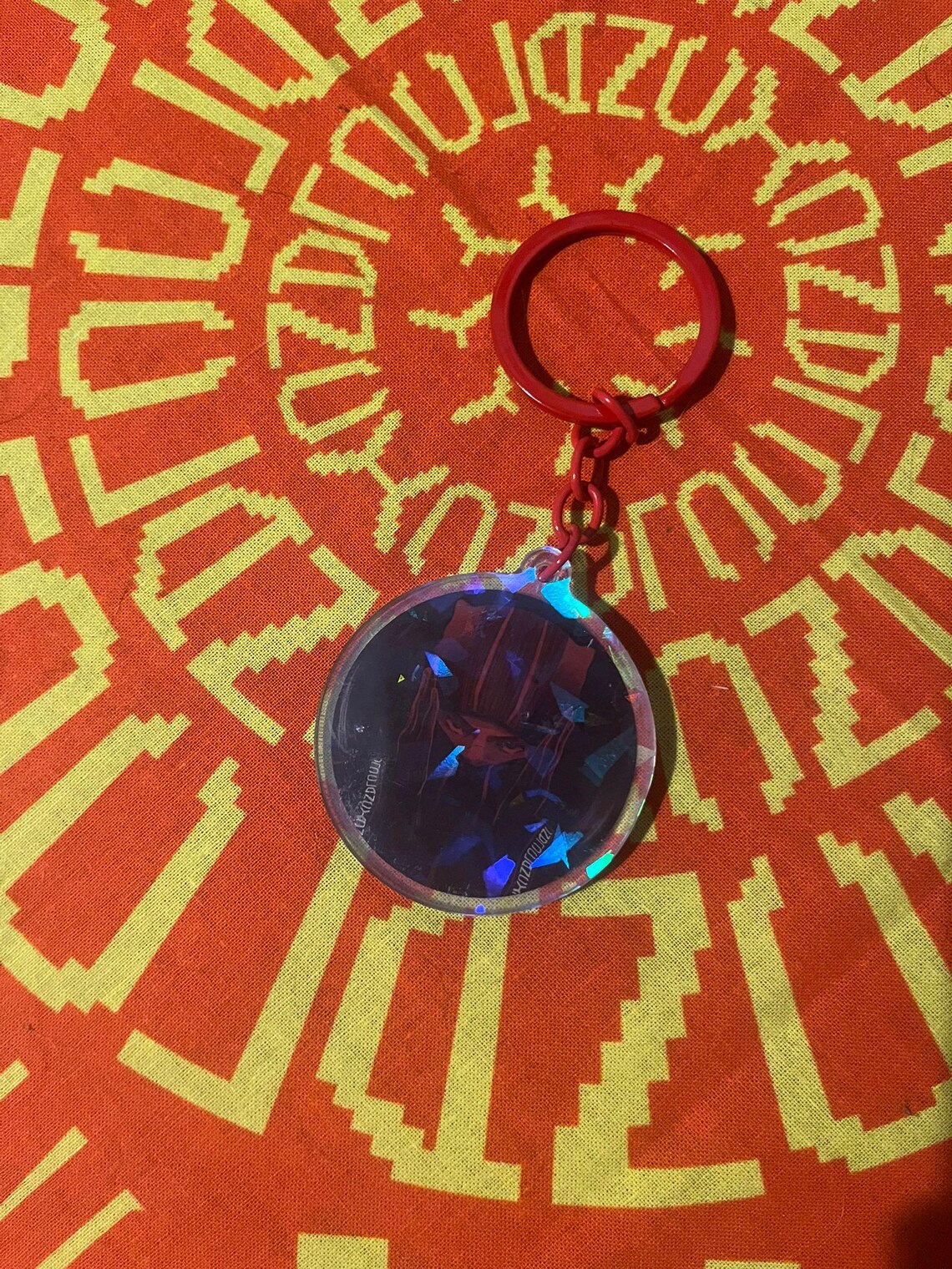 Twenty One Pilots Focuser Keychain - Etsy UK