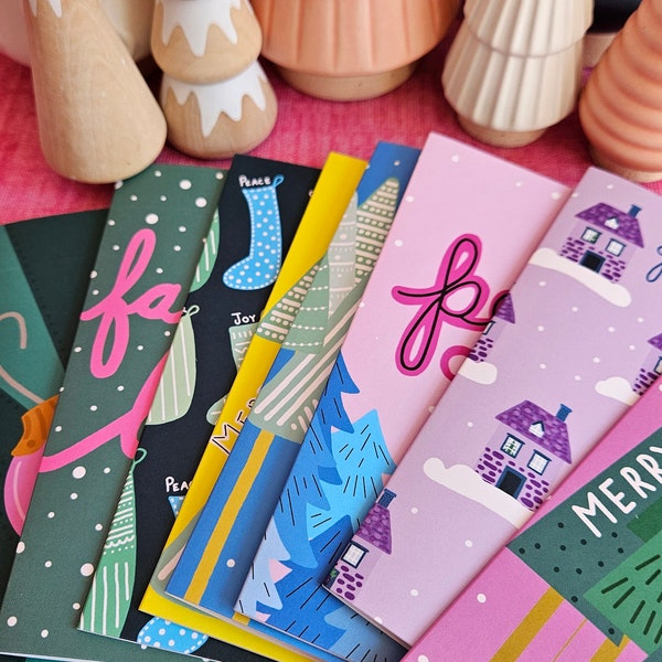 Card Variety Pack - Etsy