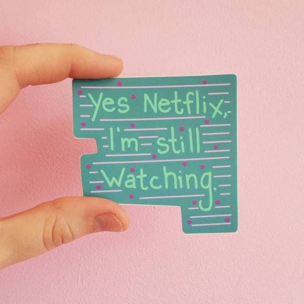 Netflix - Etsy
