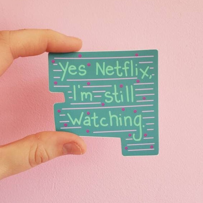 Netflix - Etsy