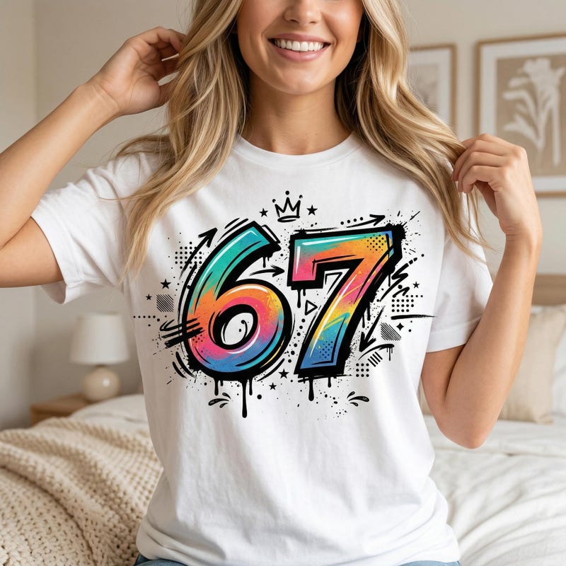 67 Stickers - Etsy