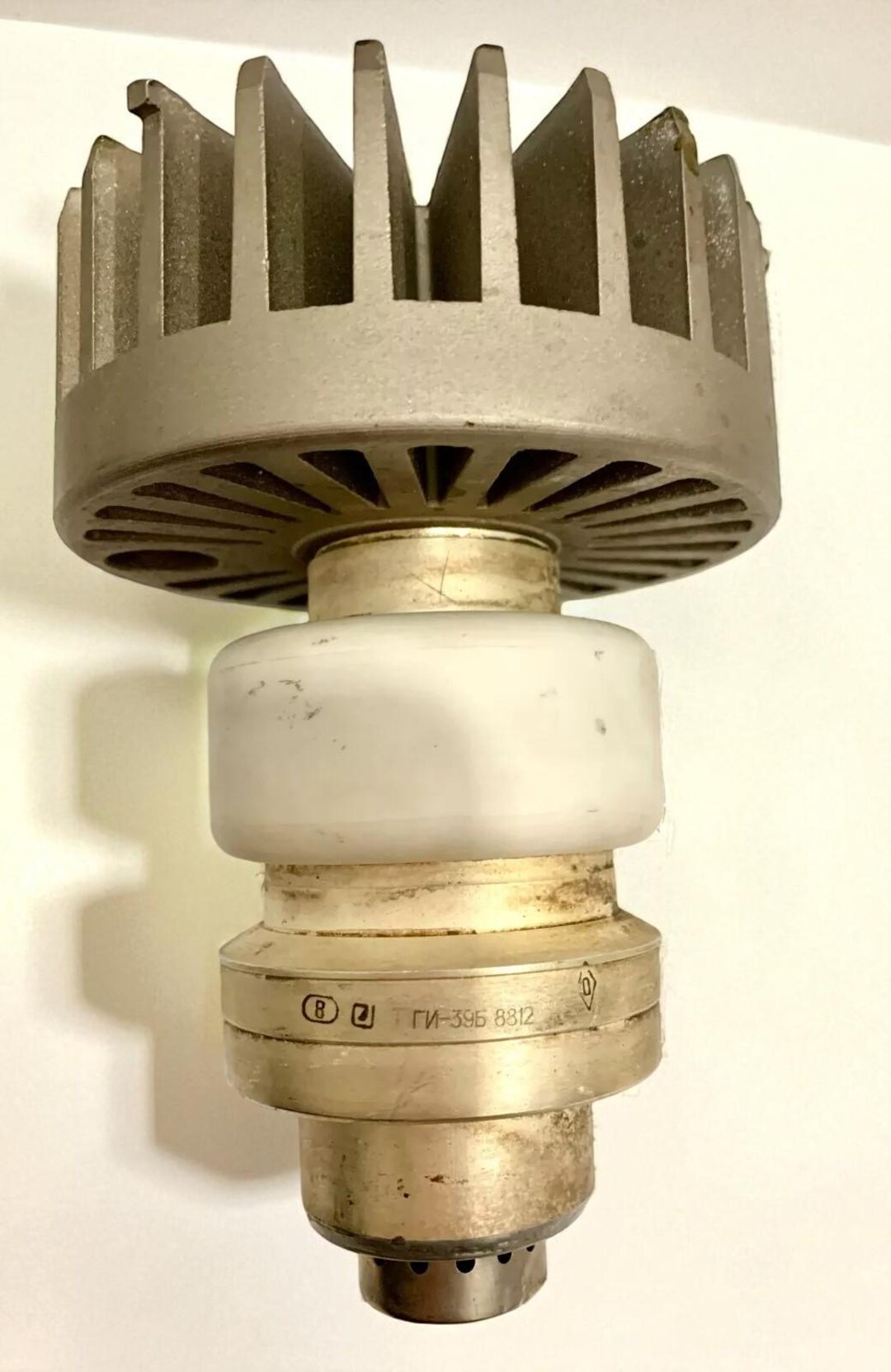 GI-39B ГИ-39Б Soviet Pulse Power Triode Tube - Etsy