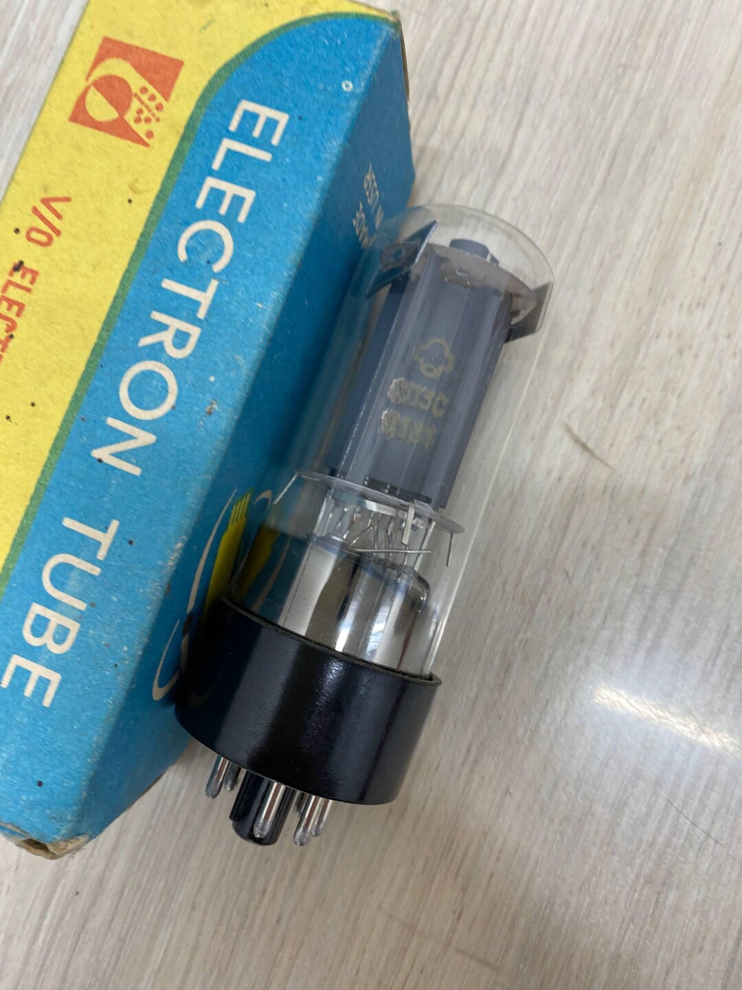 6P3S 6П3C Beam Tetrode Tube – New 6L6 Equivalent - Etsy