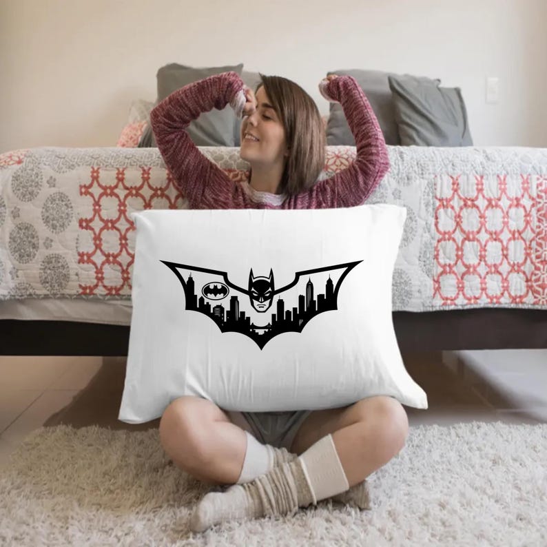 The Bundle of Bat Superhero SVG PNG EPS, Comic Hero Logo Clipart, Kids ...