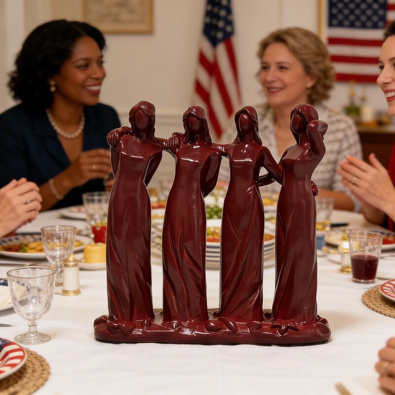 Sister Friendship Statue - Etsy