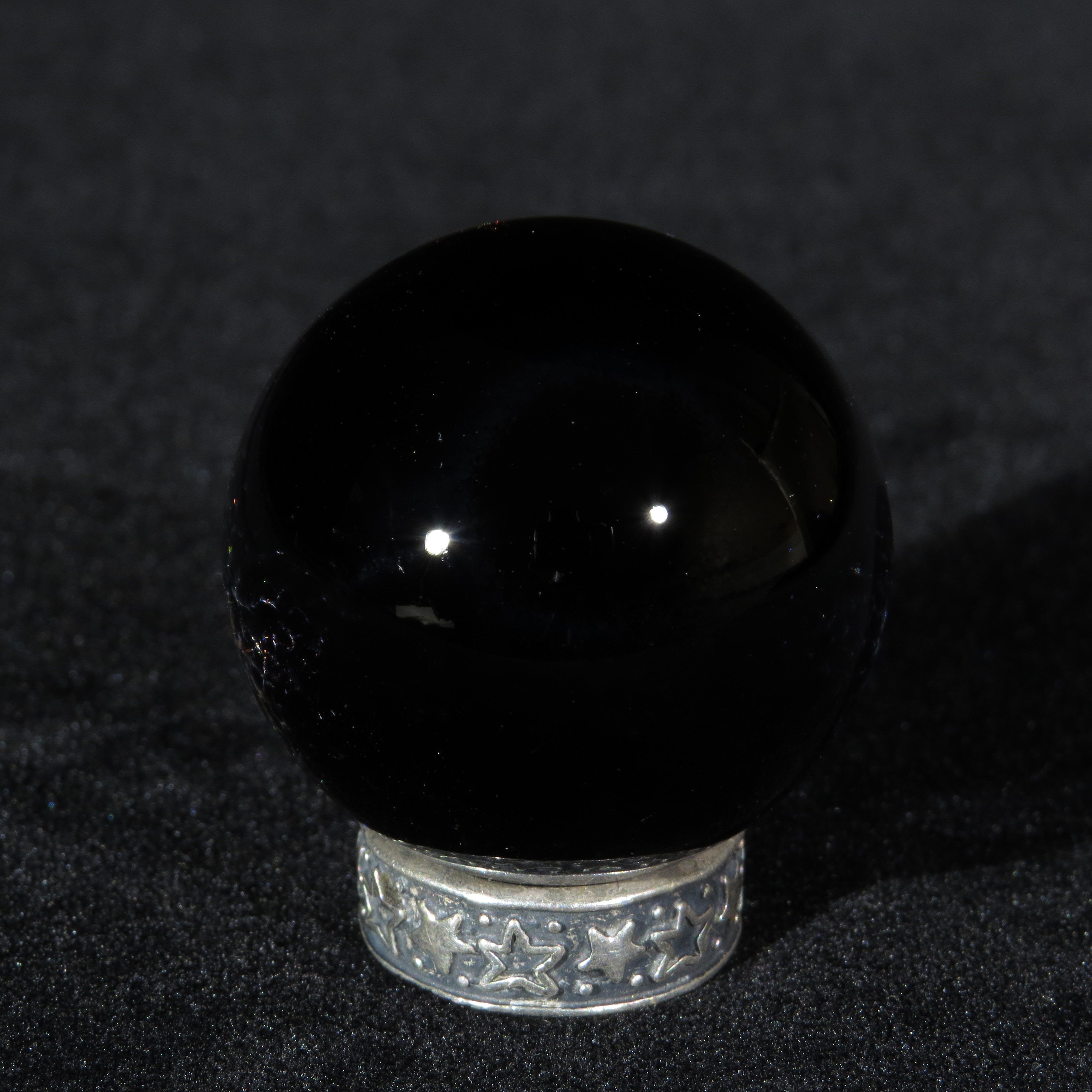 Galactic Nebula Glass Marble - Etsy