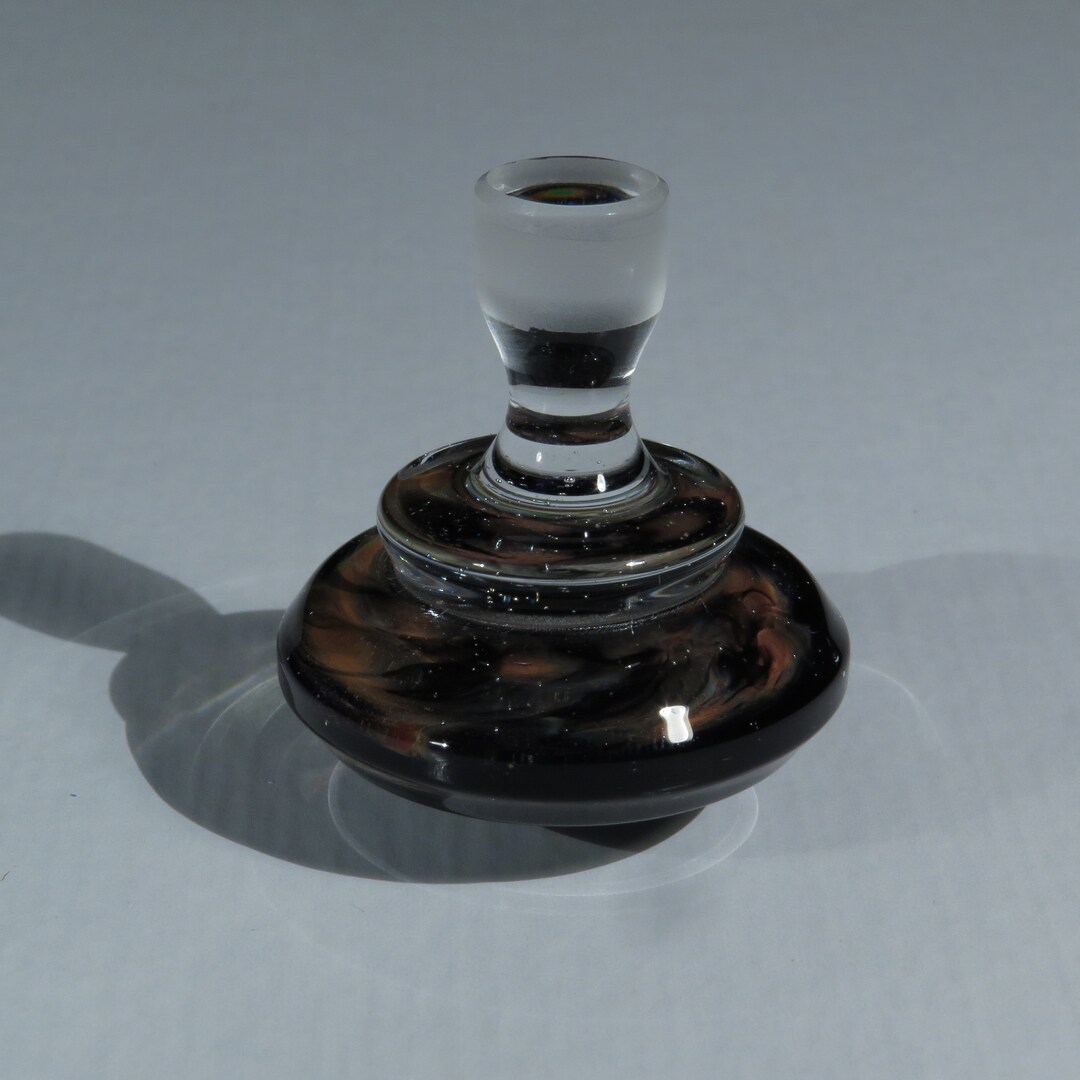 Galaxy Spinner #2 Glass Spinning Top (med) - Etsy