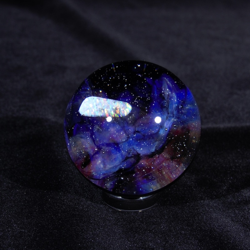 Space Glass - Etsy