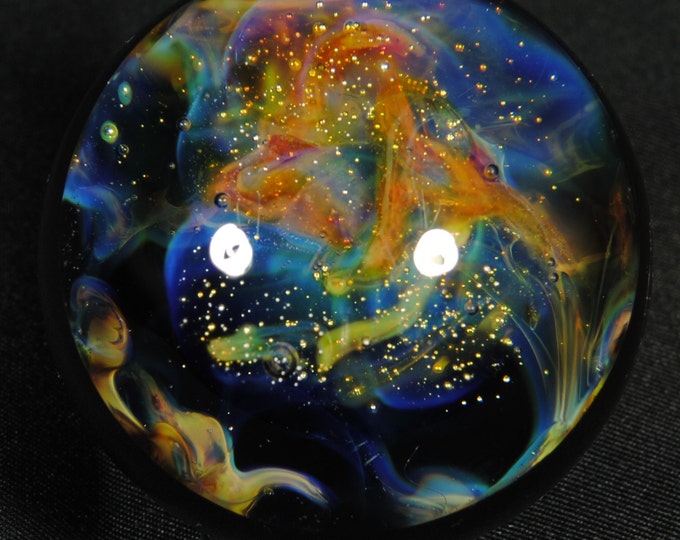 Star Forming Nebula Glass Marble - Etsy