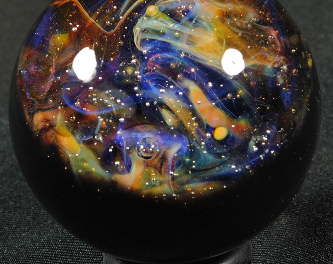 Star Forming Nebula Glass Marble - Etsy