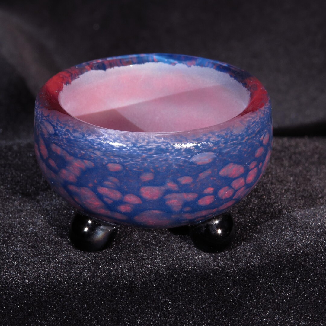 Glass Mame Bonsai Pot, Miniature Plant Pot --- Water - Etsy