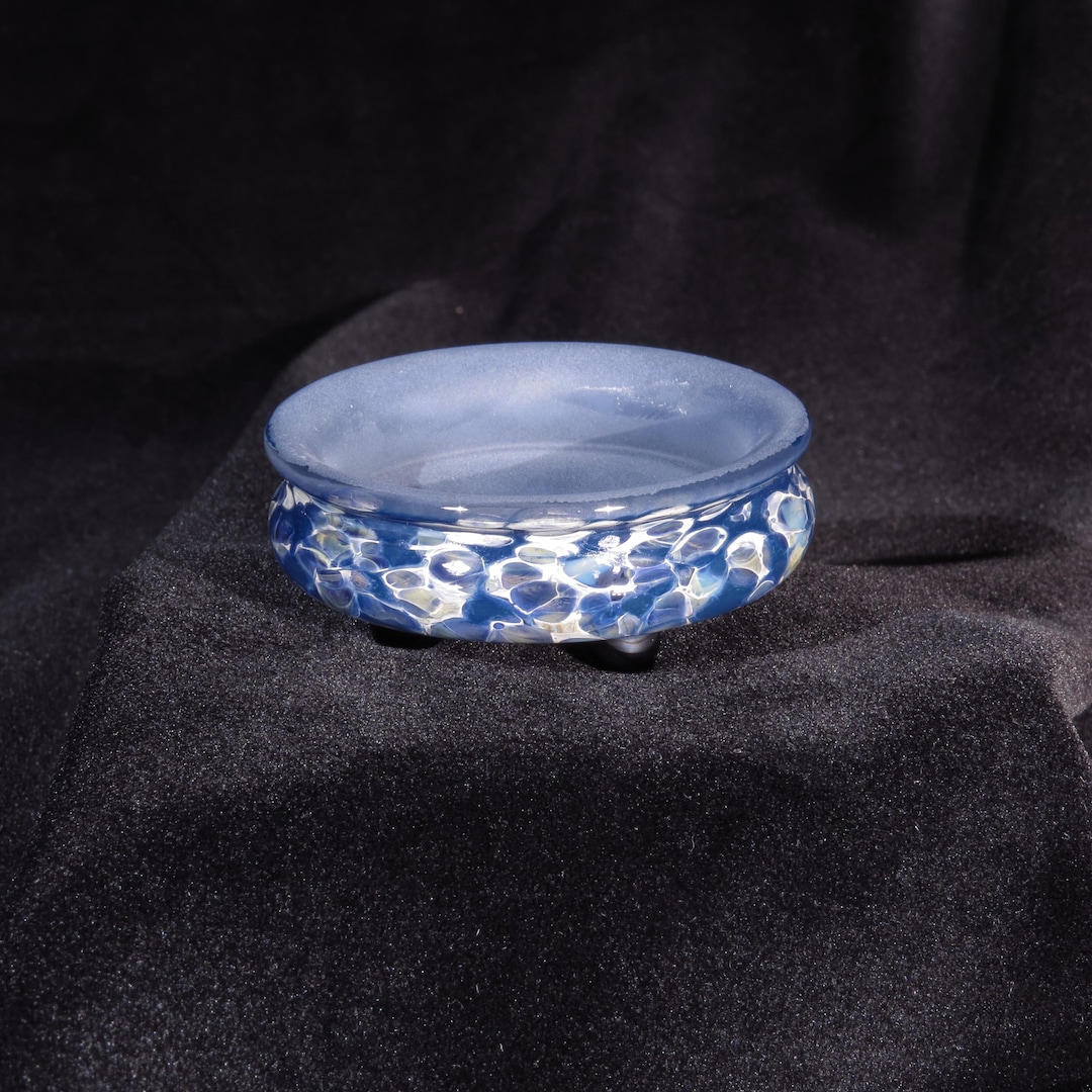 Glass Mame Bonsai Pot, Miniature Plant Pot --- Water - Etsy