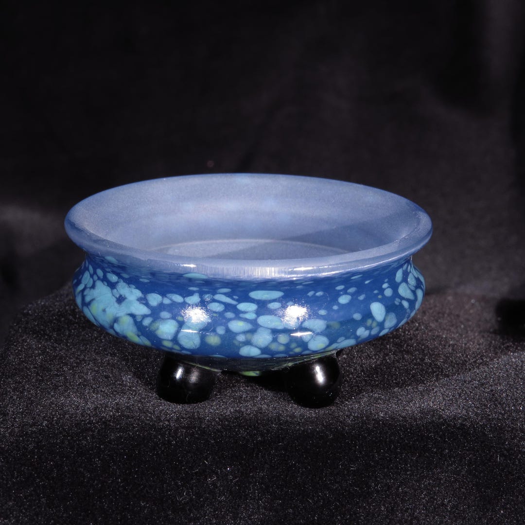 Glass Mame Bonsai Pot, Miniature Bonsai Pot --- Water - Etsy