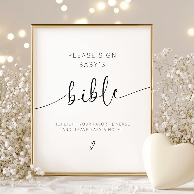 Christian Shower - Etsy