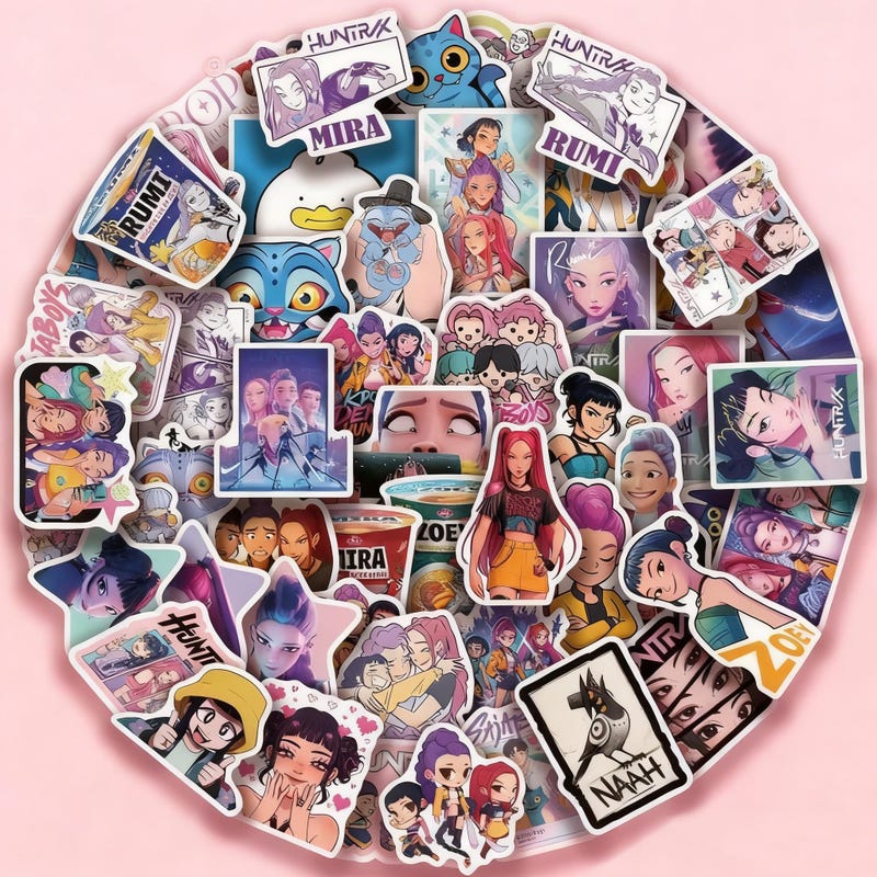 Kpop Hunter Demon Gifts - 60+ Gift Ideas for 2026