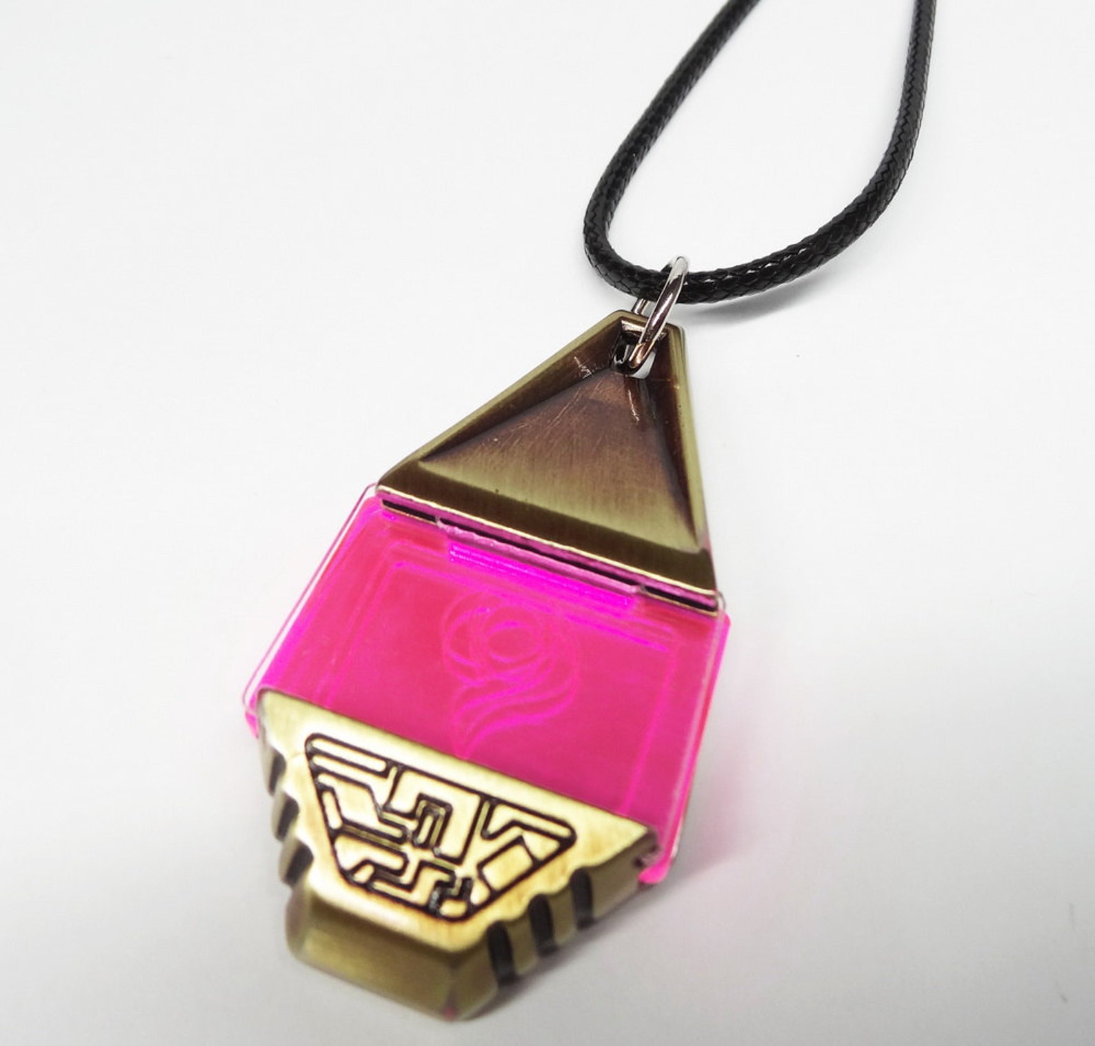 High Quality Metal Digimon Tag With Crest of Kindness - Etsy