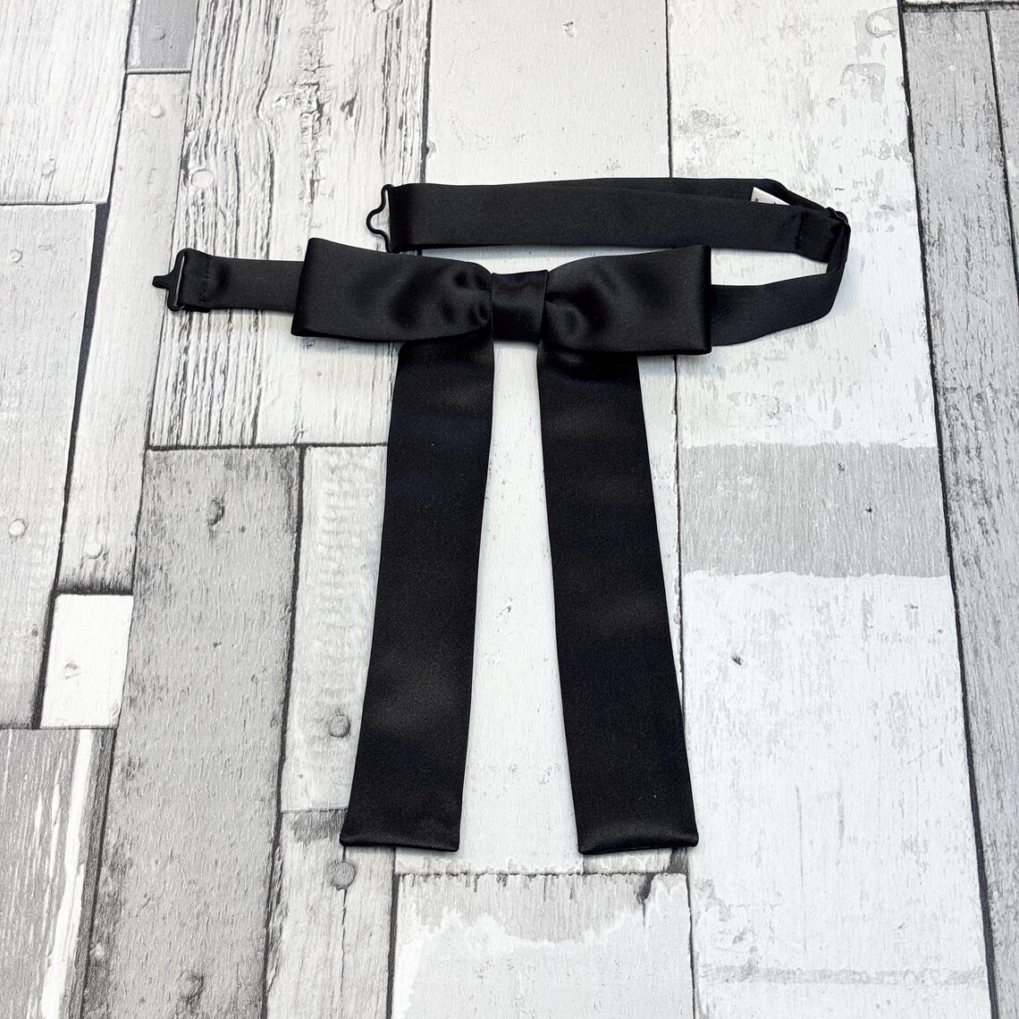 Handmade Western Style Bow Tie: Kentucky Colonel Cowboy Accessory - Etsy