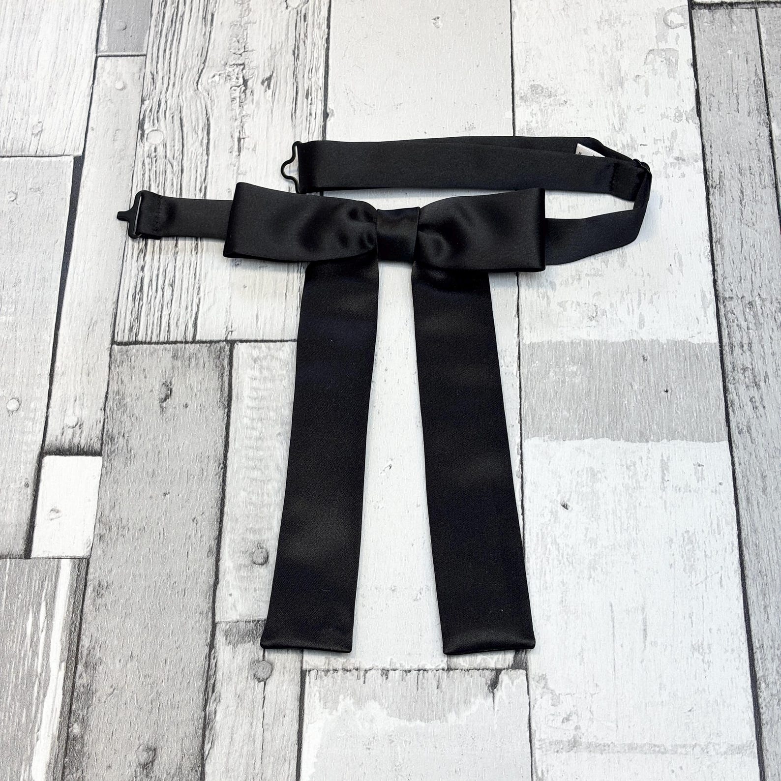 Handmade Western Style Bow Tie: Kentucky Colonel Cowboy Accessory - Etsy