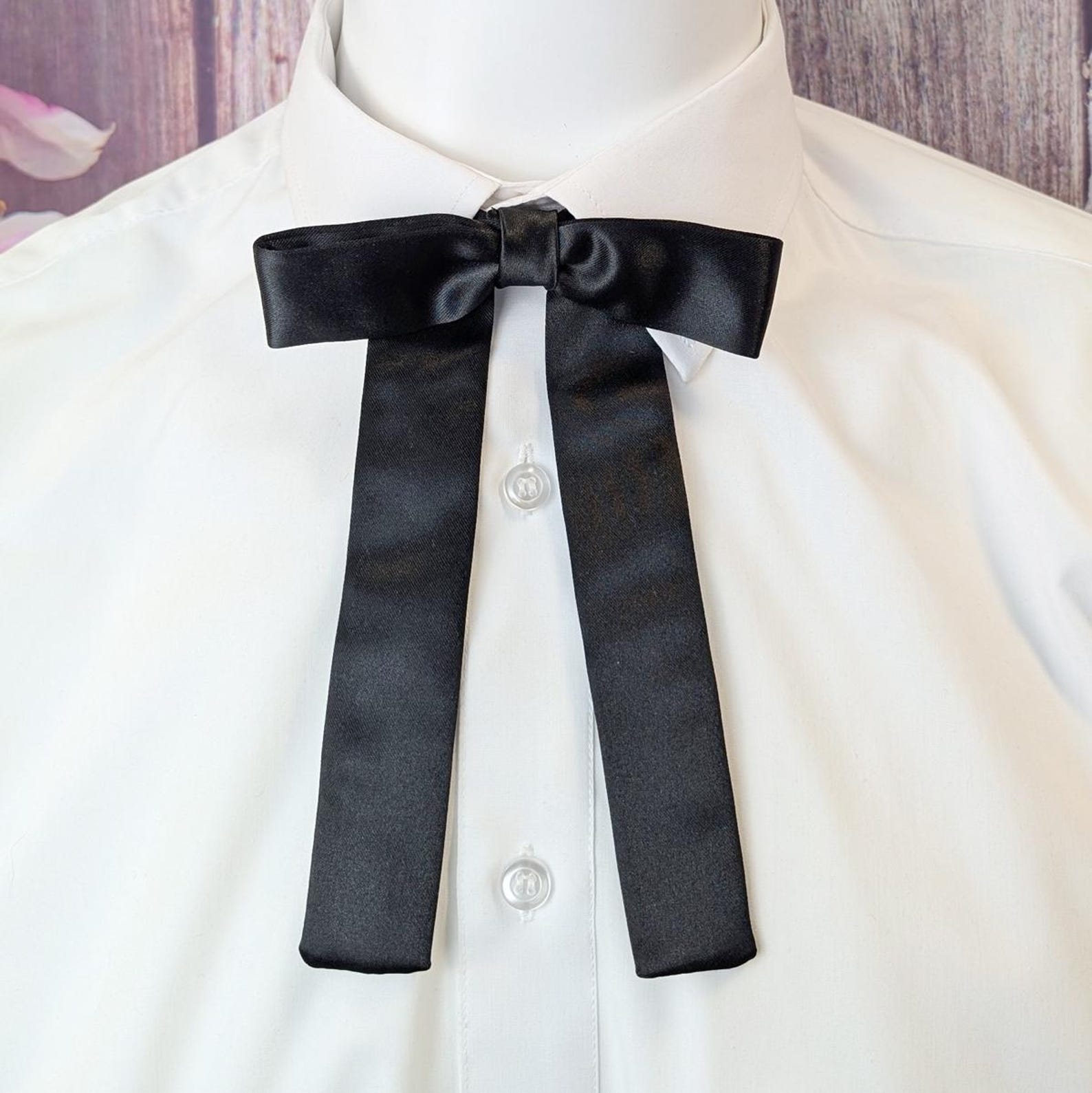 Handmade Western Style Bow Tie: Kentucky Colonel Cowboy Accessory - Etsy
