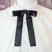 Handmade Western Style Bow Tie: Kentucky Colonel Cowboy Accessory - Etsy