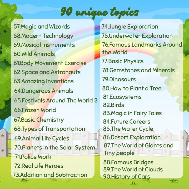 Kids Educational Quiz Games: 90 Fun Learning Activities (digital ...