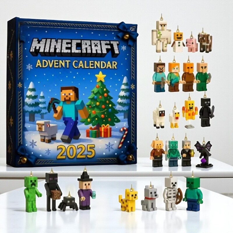 2025 Advent Calendars - Etsy