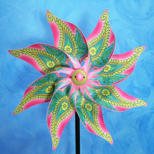 Lady Bug Pinwheel Spinner Whirligig Windmill - Etsy