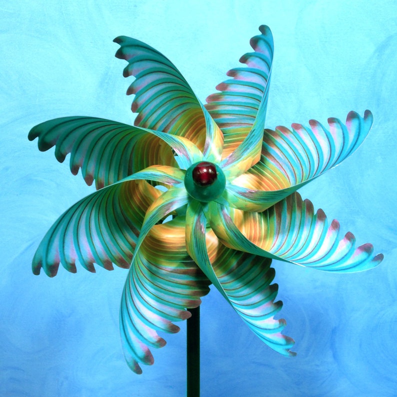 Hummingbird Pinwheel Spinner Whirligig Windmill Fan - Etsy