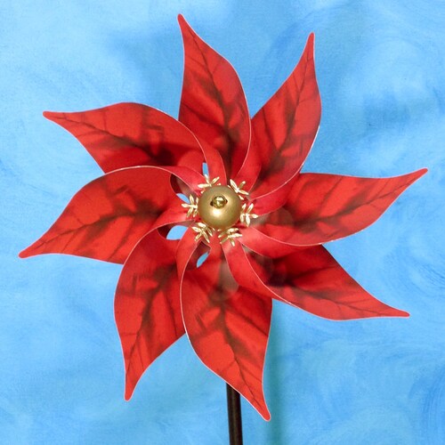 Lady Bug Pinwheel Spinner Whirligig Windmill - Etsy