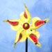 Jewel Beetle Pinwheel Spinner Whirligig Windmill - Etsy