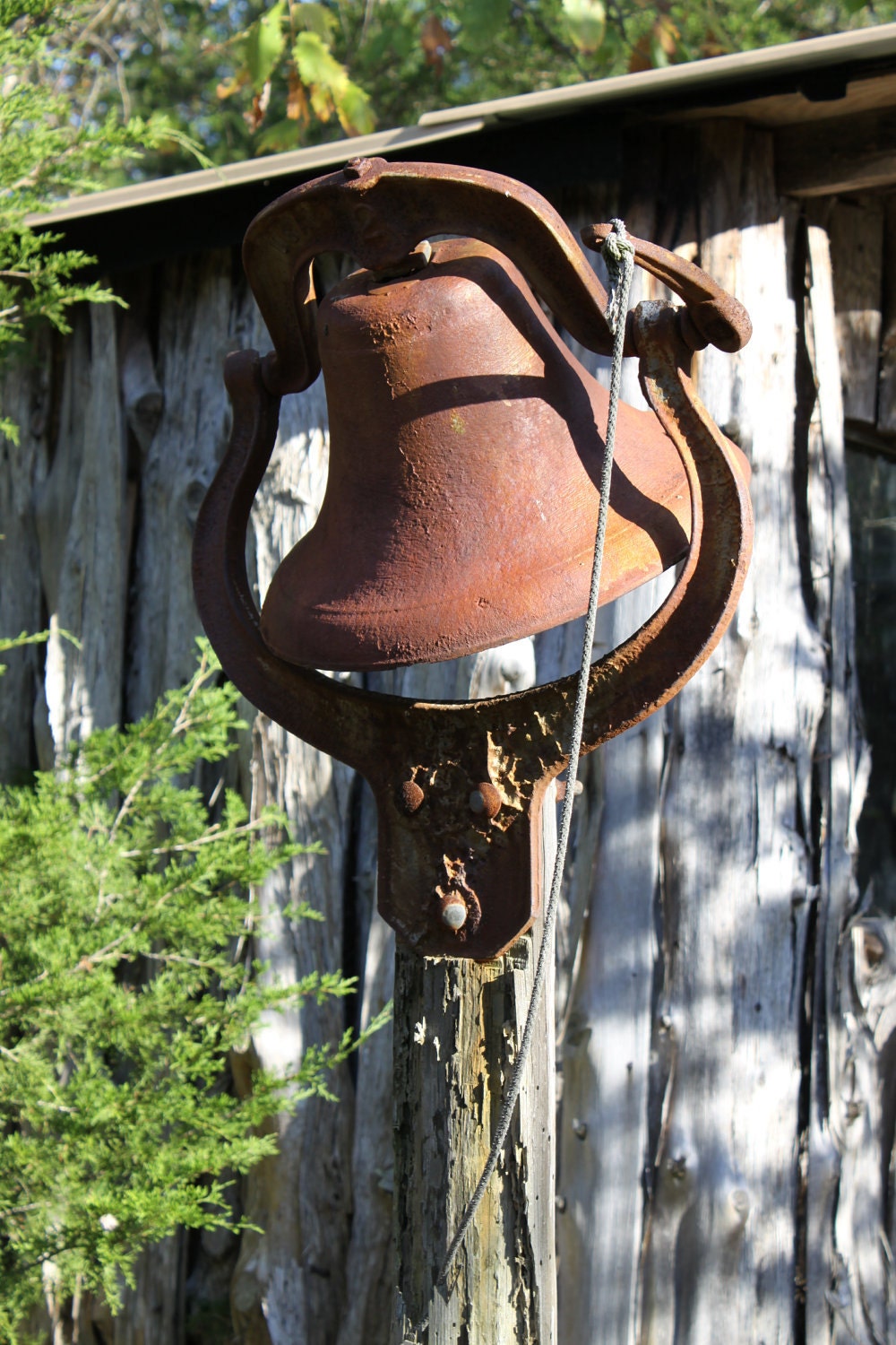 Farm Bell, Franklin County, Kentucky--8 X 10 Fine Art Photo, Signed - Etsy