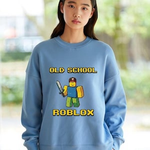 Roblox Classic Tshirt - Etsy