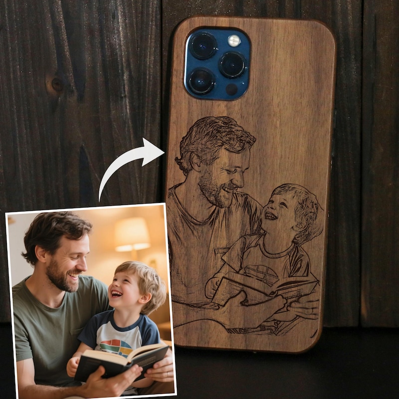 Engraved Phone Case - Etsy