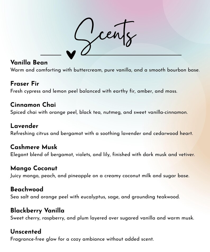 Personalized Name Dictionary Candle, Custom Name Candle, Personalized ...