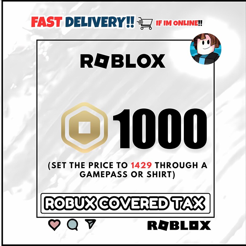 Schelp Roblox Avatar - Etsy Canada