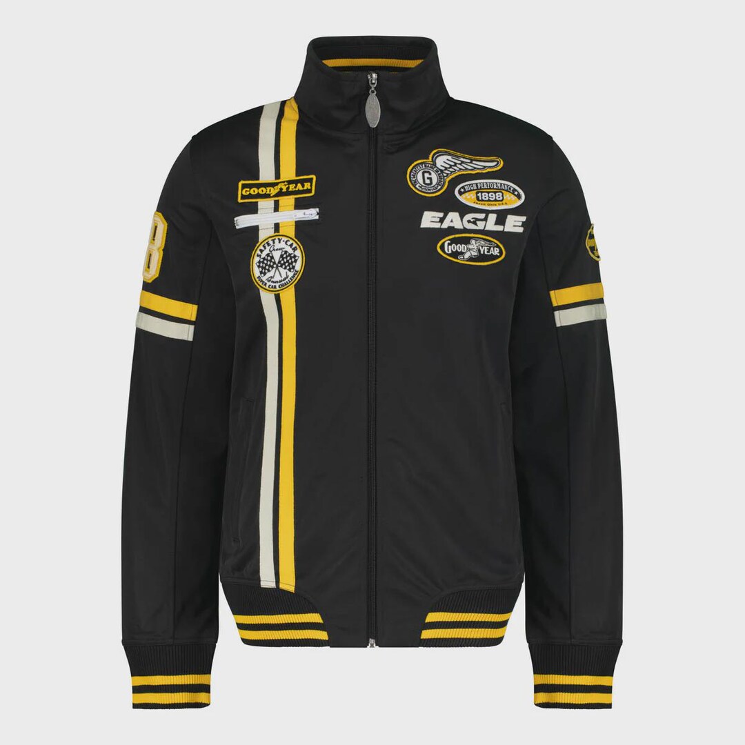 Goodyear Racing Motorsports Jacket Formula 1 Racing Free (gift ...