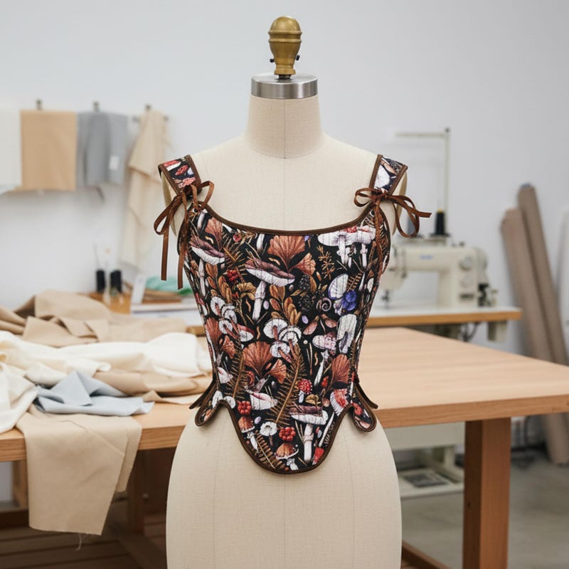 Fairy Corset Dress - Etsy