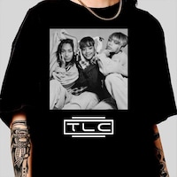 TLC T-shirt PNG Design - Etsy
