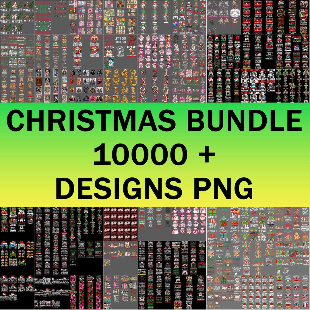 10000+ Christmas Bundle Png – Winter Hot Drinks Christmas Clipart ...