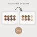 Mocha Mousse Design Presentation Template | 45+ Pages | Earthy Canva ...