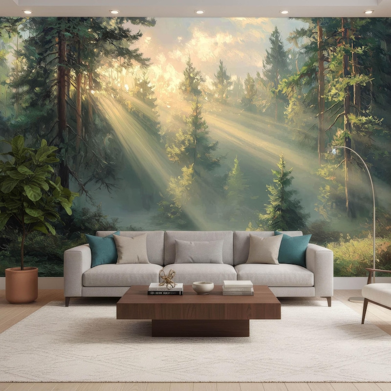 Wallpaper Shine - Etsy
