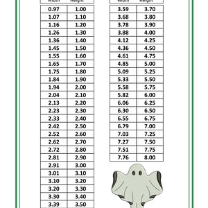 Mini Ghost Embroidery Design Fill Stitch Filled Machine Halloween ...