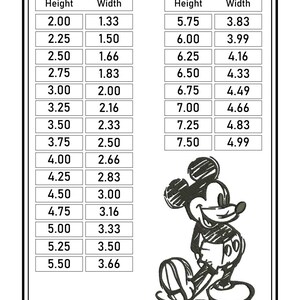 Mini Mouse Outline Embroidery Design Fill Stitch Machine Embroidery ...