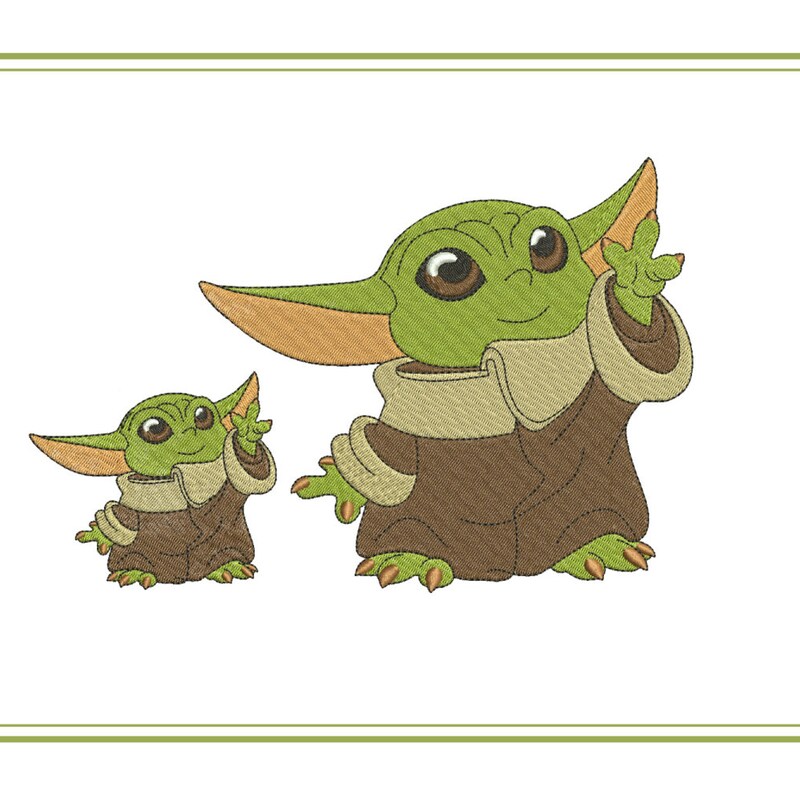 Starwars Embroidery Designs - Etsy