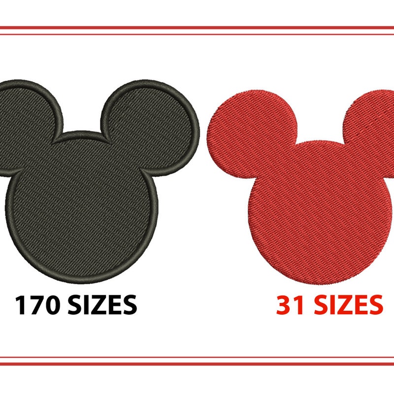 Tiny Mouse Prints - Etsy UK