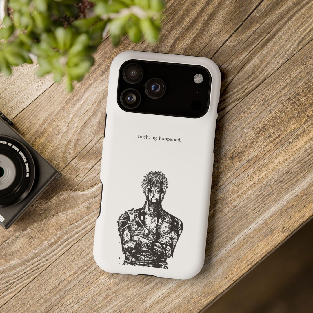 One Piece Zoro Phone Case - Etsy